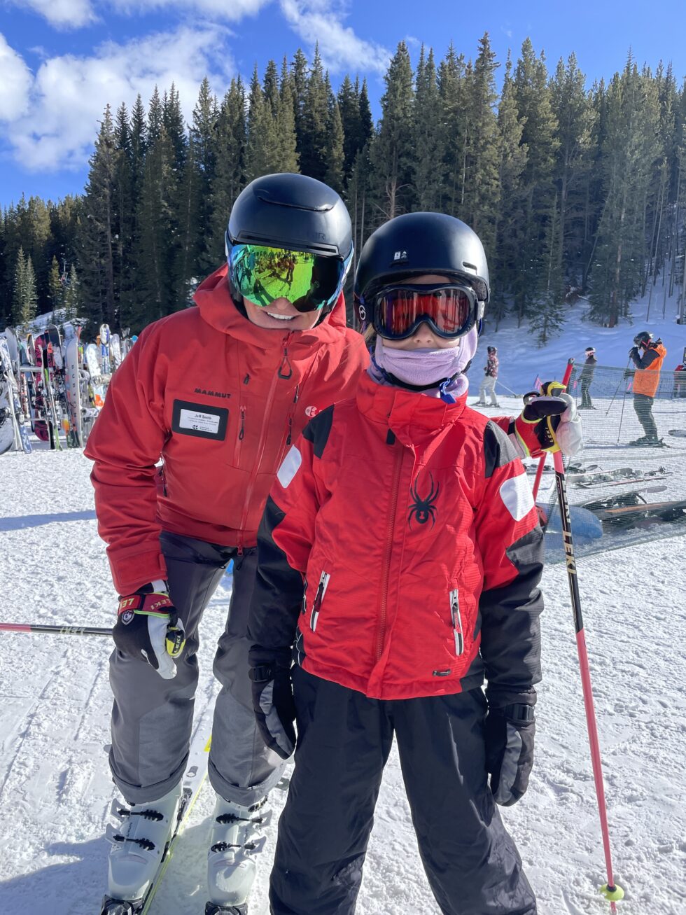 Capturing family memories at Copper Mountain Resort
