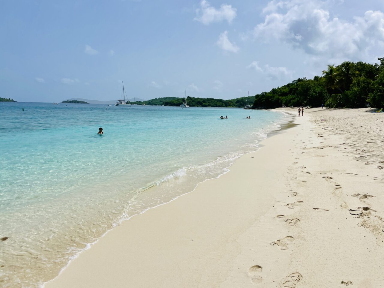 A month in paradise: St. John, U.S. Virgin Islands - Austin Travels ...