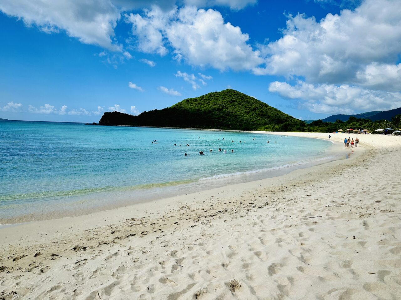 Travel to Tortola for brilliant beaches, high peaks and boatable BVIs ...