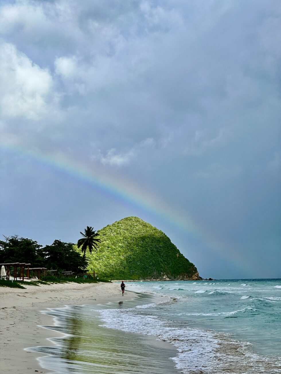 Travel to Tortola for brilliant beaches, high peaks and boatable BVIs ...