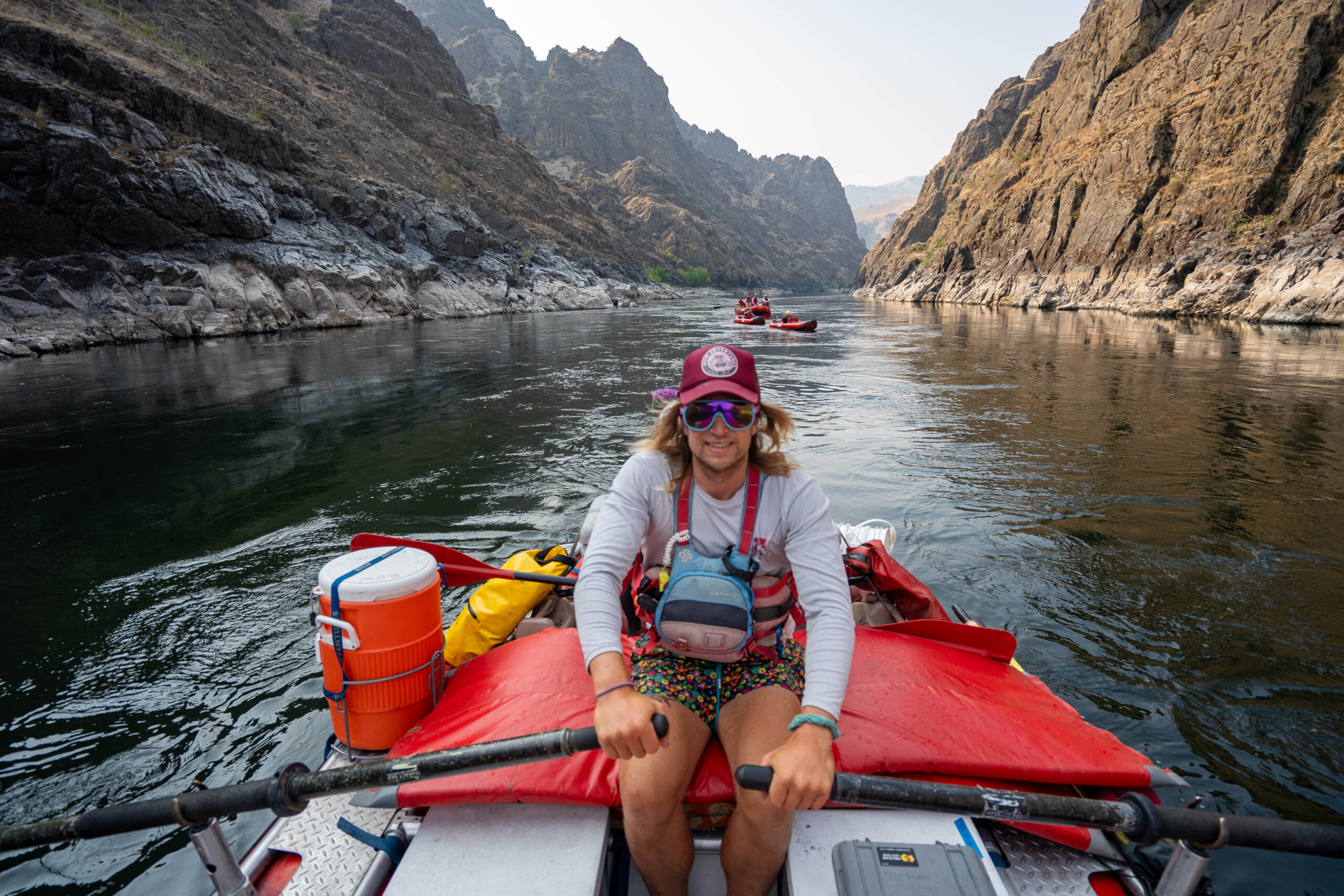 Ten memorable moments from a Snake River rafting trip - Austin Travels ...